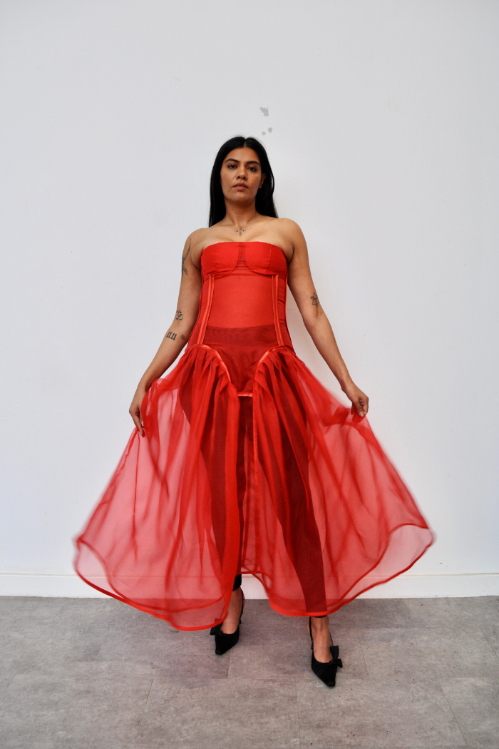 JUNO Red – T LABEL